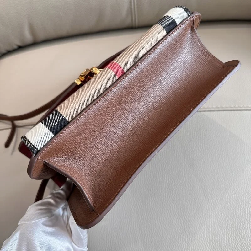 1:1 copy Burberry Satchel Bags