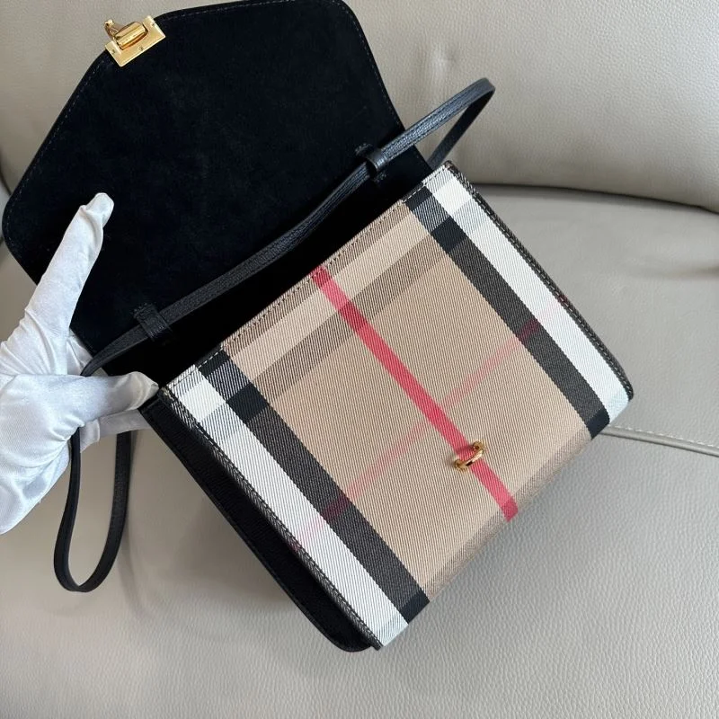 Official Burberry Satchel Bags
