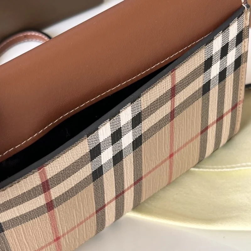 Exact replica Burberry Satchel Bags