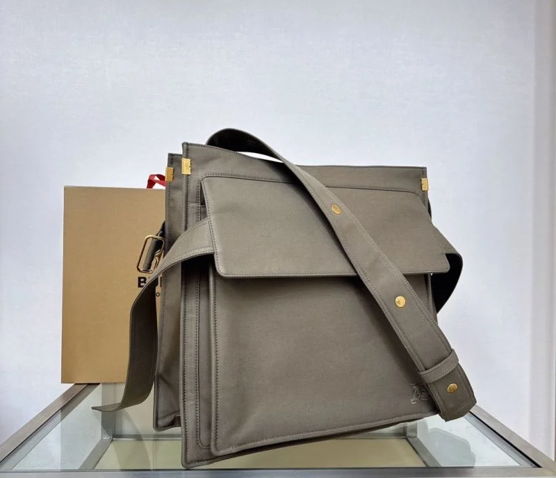 1:1 copy Burberry Satchel Bags