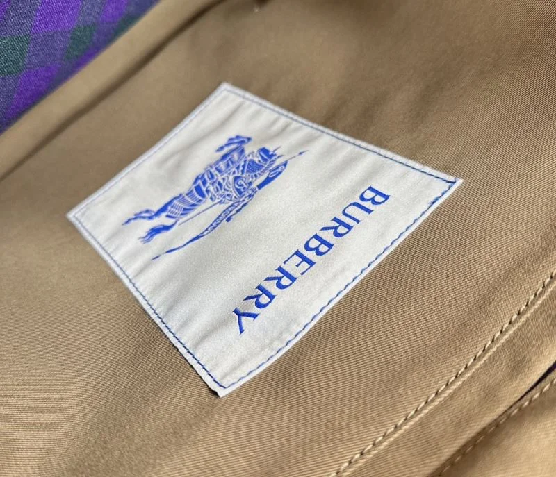 1:1 copy Burberry Satchel Bags