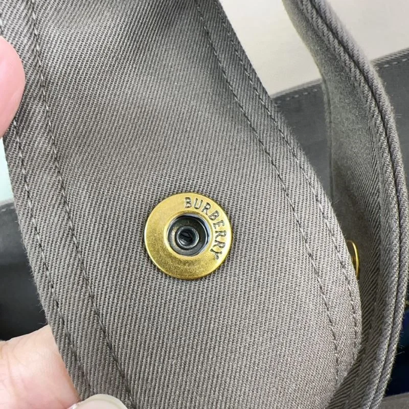 1:1 copy Burberry Satchel Bags