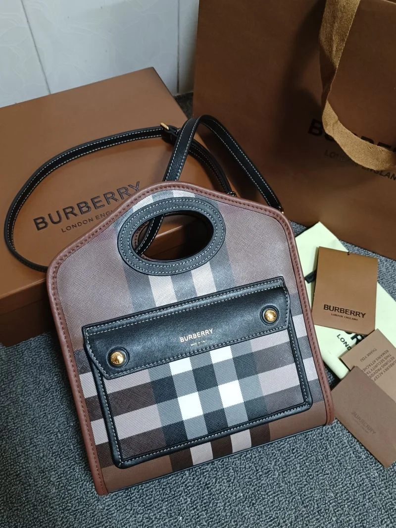 Burberry Satchel Bags