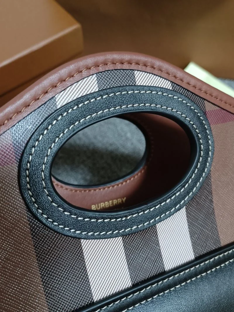 Genuine Burberry Satchel Bags