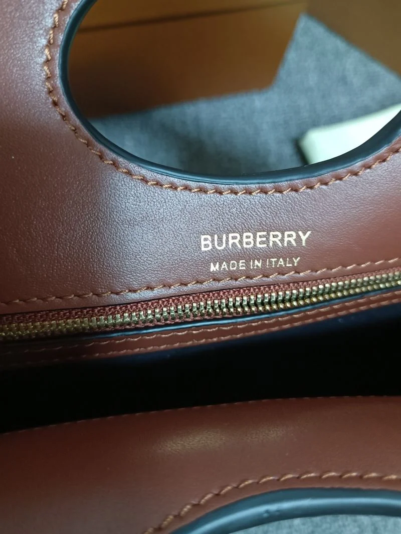 Genuine Burberry Satchel Bags