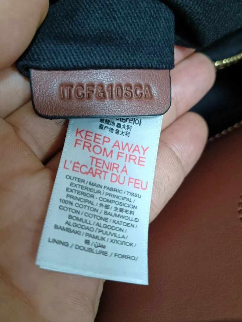 Genuine Burberry Satchel Bags