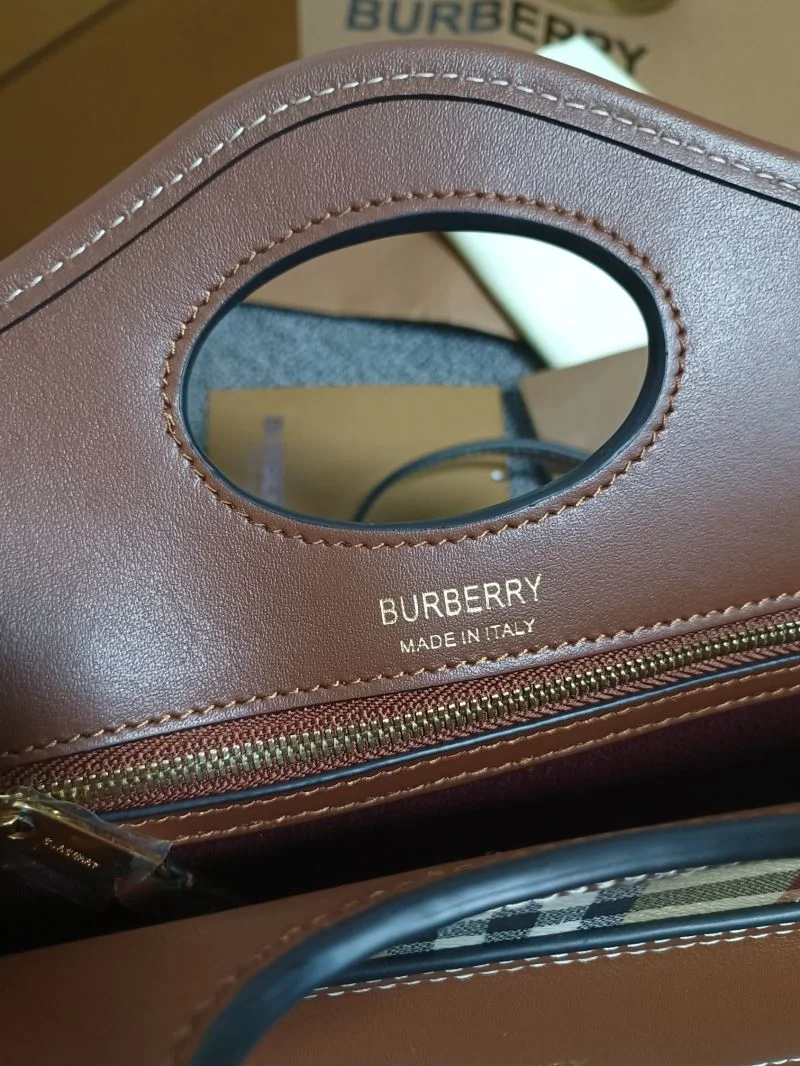 Bargain Burberry Satchel Bags