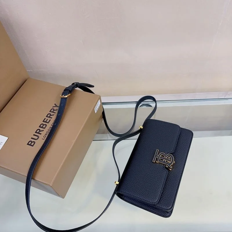 Brand-authenticated Burberry Satchel Bags
