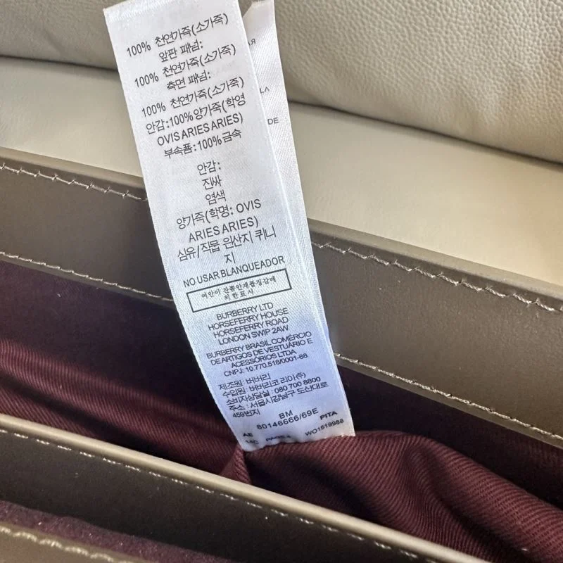 Cut-rate Burberry Satchel Bags