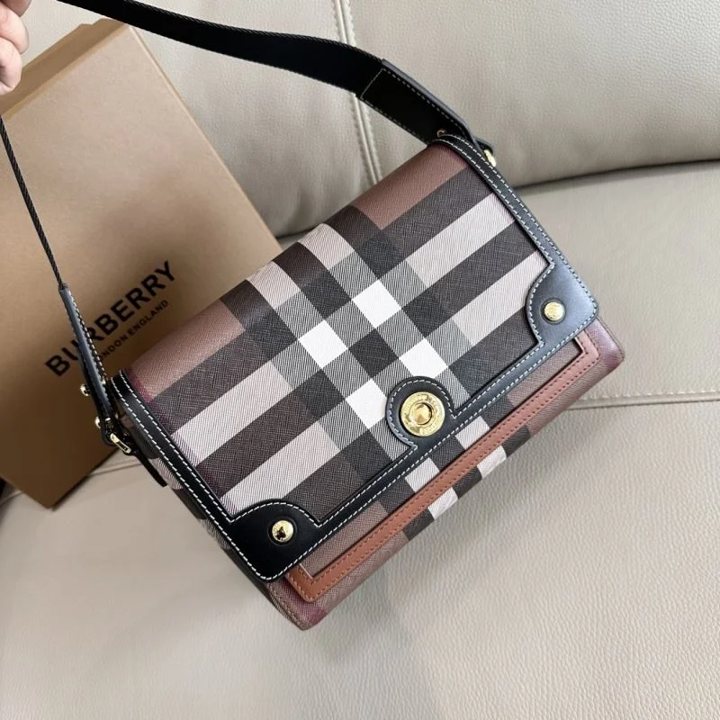 Burberry Satchel Bags