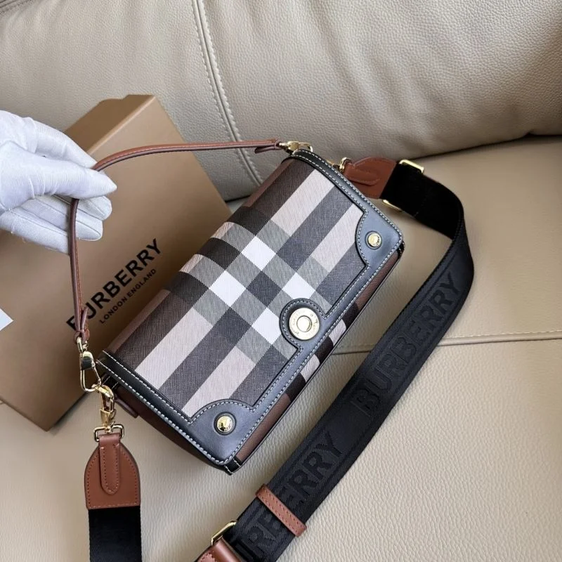 Burberry Satchel Bags