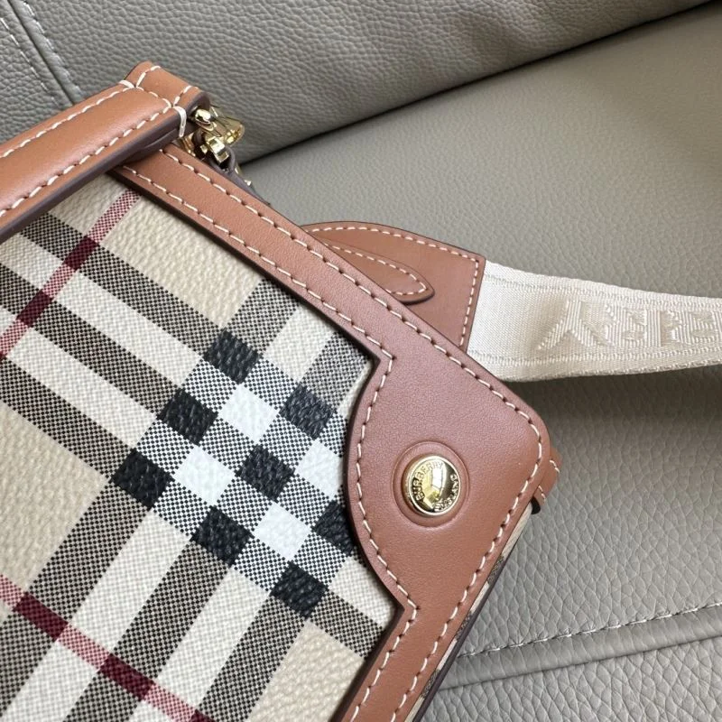 Exact replica Burberry Satchel Bags