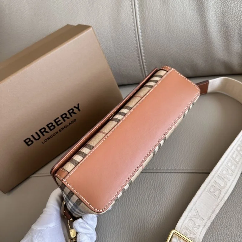 Exact replica Burberry Satchel Bags