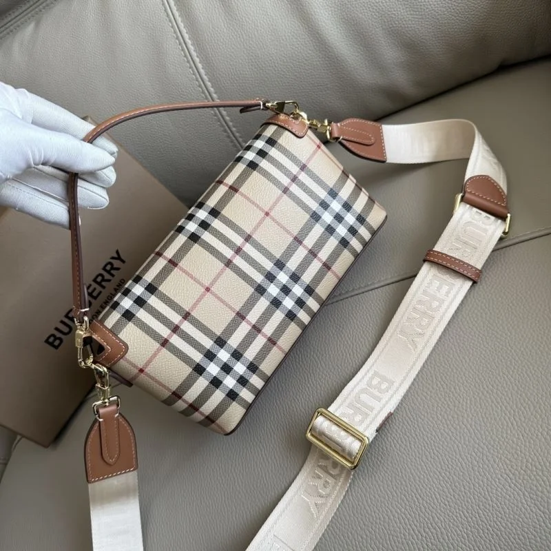 Exact replica Burberry Satchel Bags