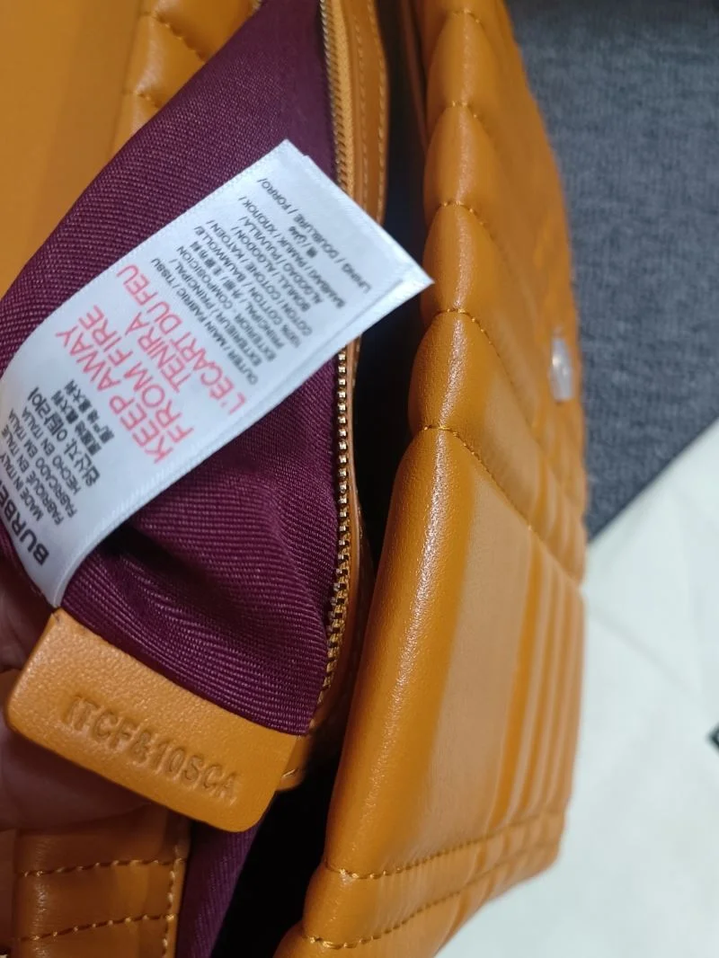 Low-cost Burberry Satchel Bags