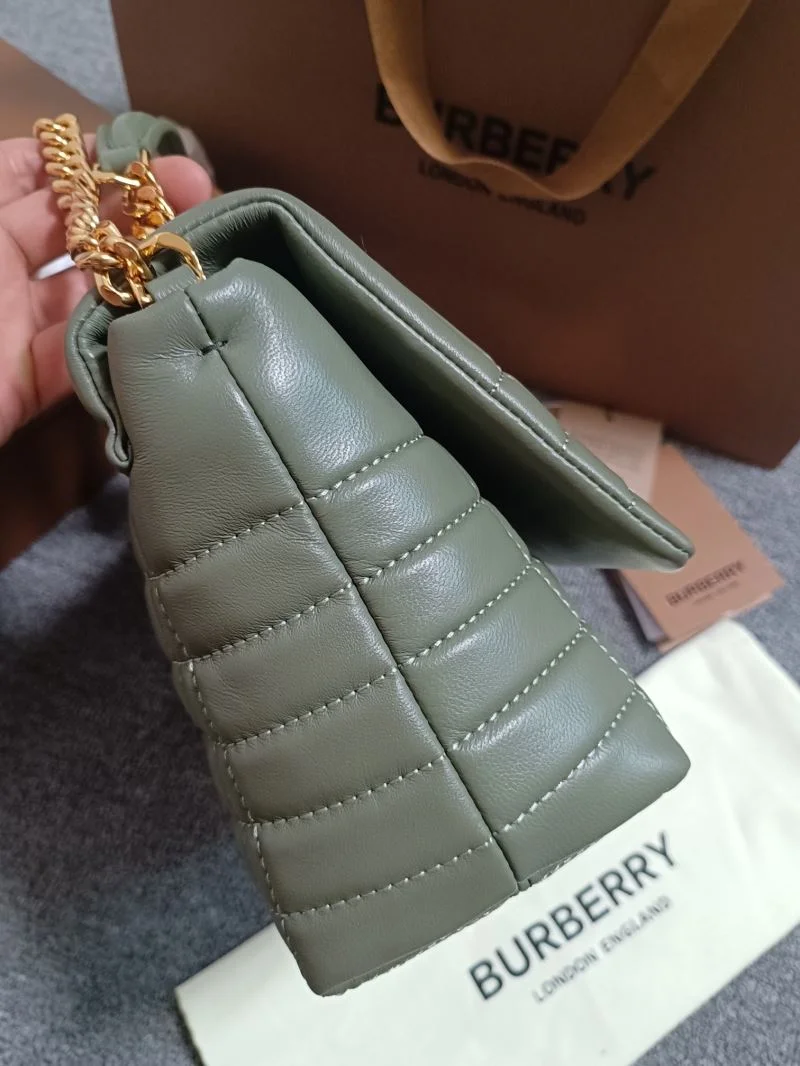 High accuracy Burberry Satchel Bags