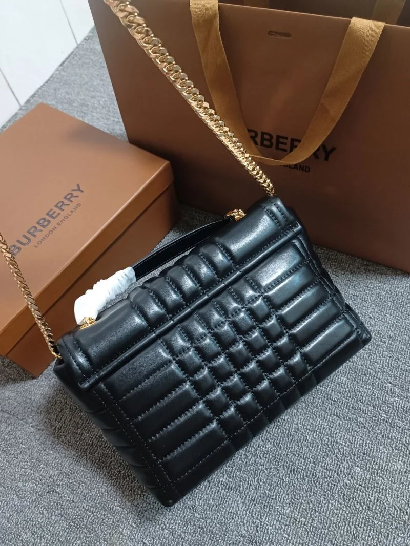 Budget-friendly Burberry Satchel Bags