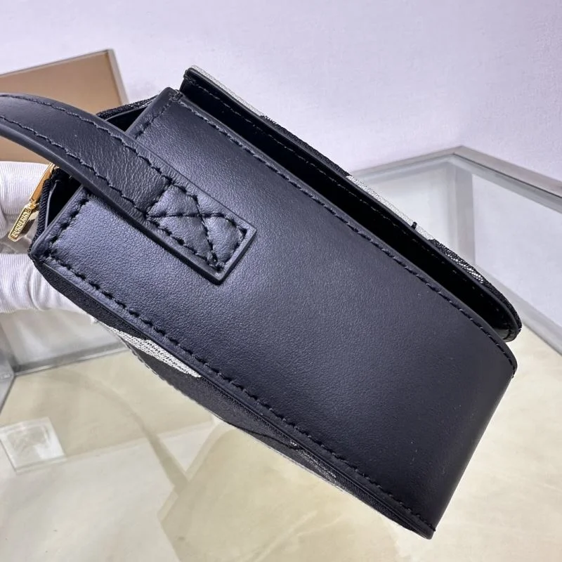 1:1 copy Burberry Satchel Bags