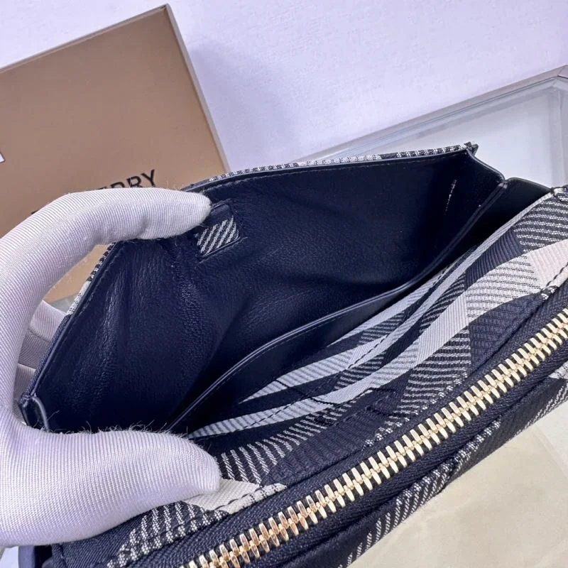 1:1 copy Burberry Satchel Bags