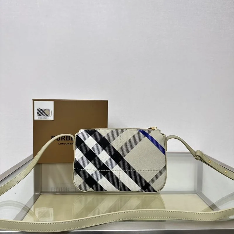 Brand-authenticated Burberry Satchel Bags