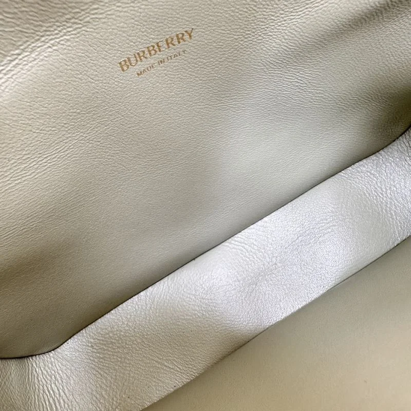 Brand-authenticated Burberry Satchel Bags
