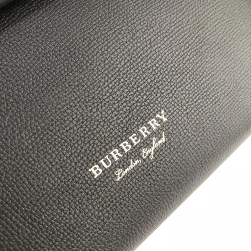Brand-authenticated Burberry Satchel Bags