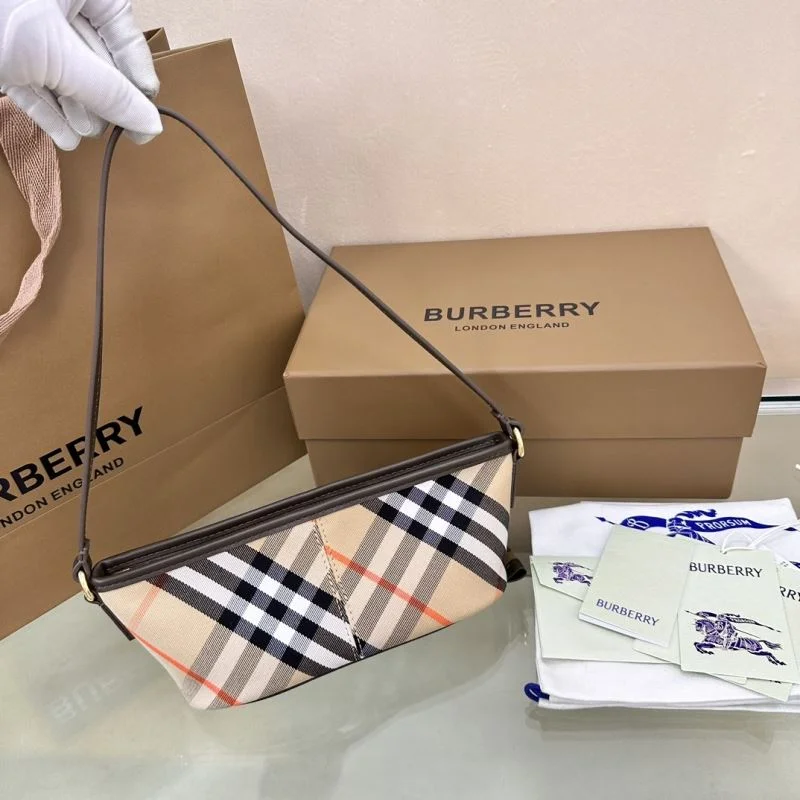 Perfect replica Burberry Satchel Bags
