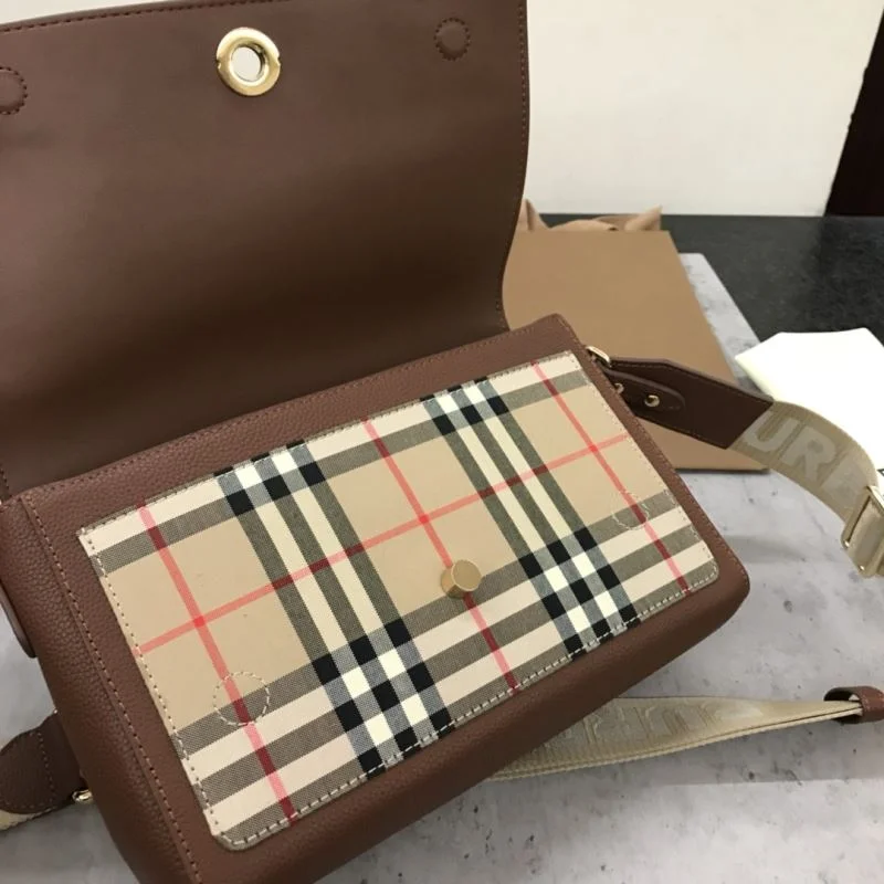 Indistinguishable Burberry Satchel Bags