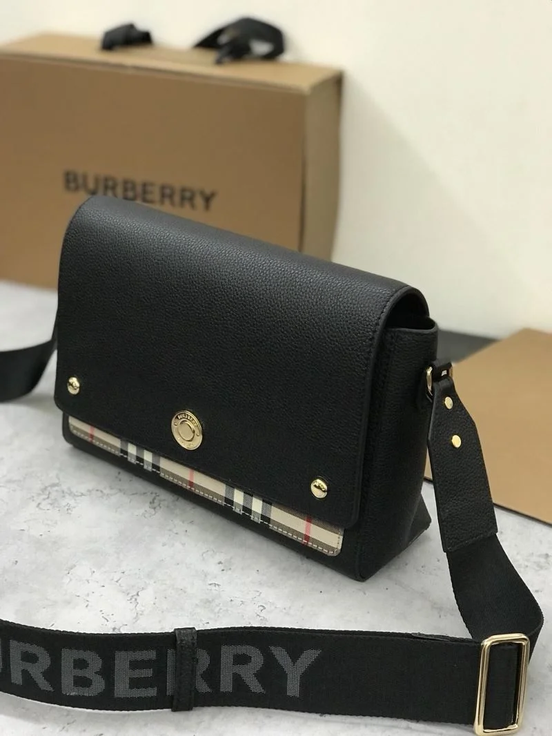 1:1 copy Burberry Satchel Bags