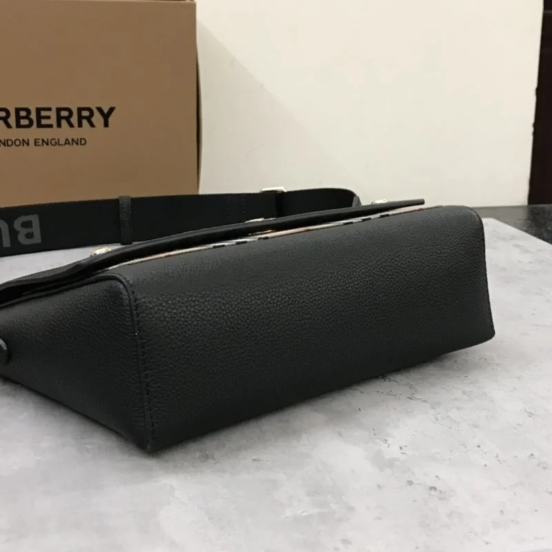1:1 copy Burberry Satchel Bags