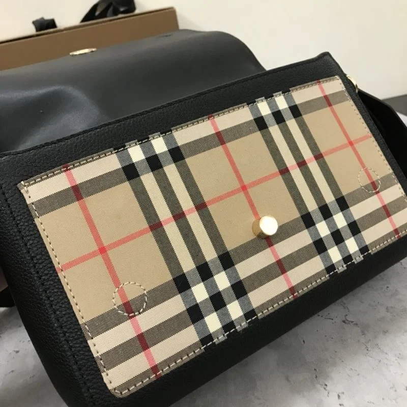 1:1 copy Burberry Satchel Bags
