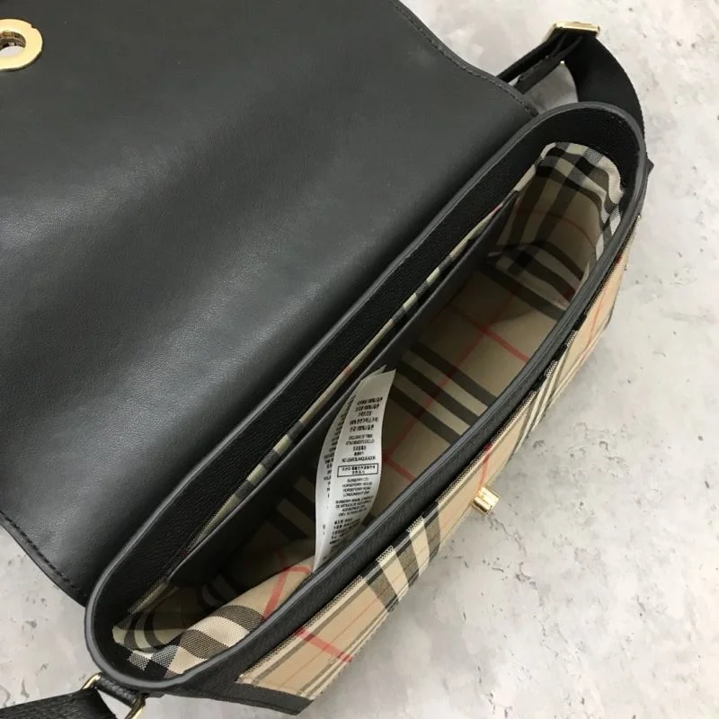 1:1 copy Burberry Satchel Bags