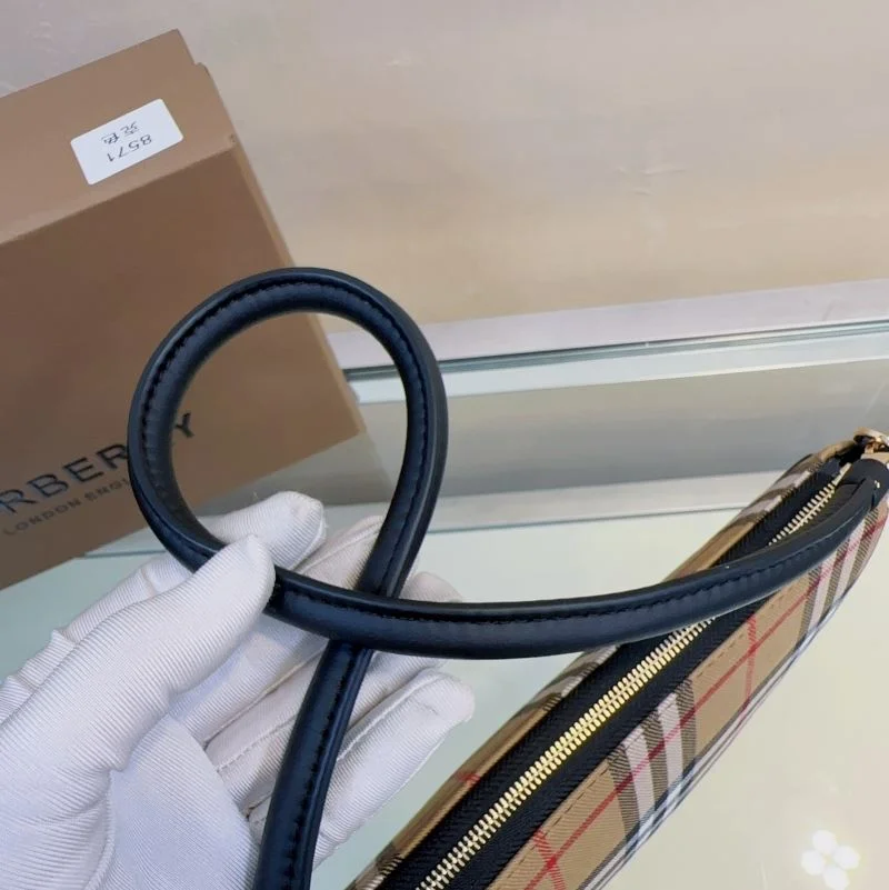 Factory-made Burberry Satchel Bags