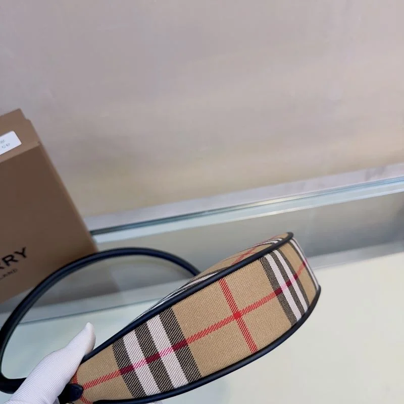 Factory-made Burberry Satchel Bags