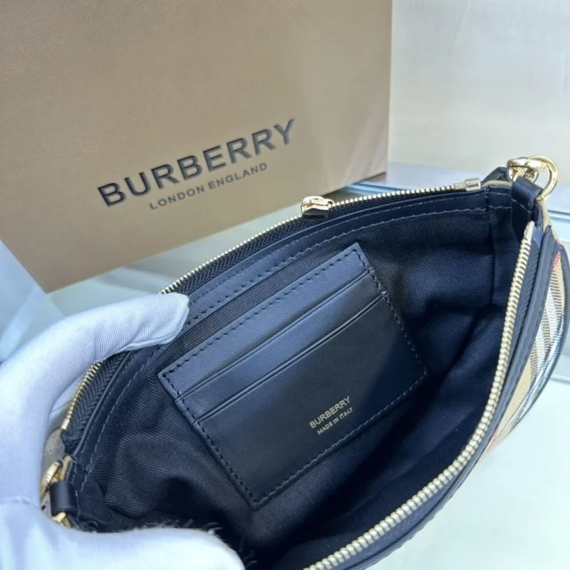 Factory-made Burberry Satchel Bags