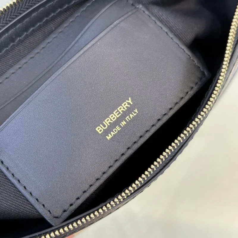 Factory-made Burberry Satchel Bags