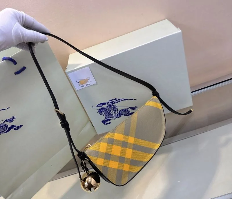 Budget-friendly Burberry Satchel Bags