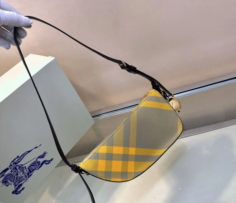 Budget-friendly Burberry Satchel Bags