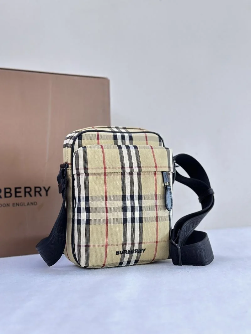 Authentic Burberry Satchel Bags