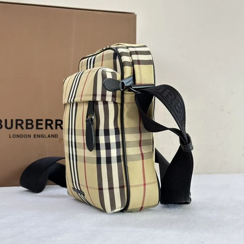 Authentic Burberry Satchel Bags