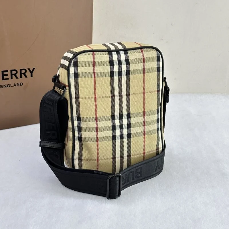 Authentic Burberry Satchel Bags