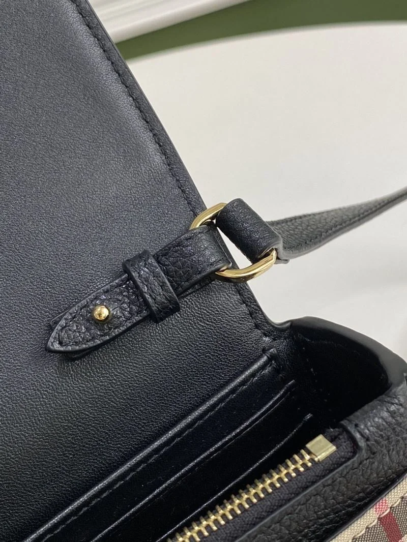 Genuine Burberry Satchel Bags