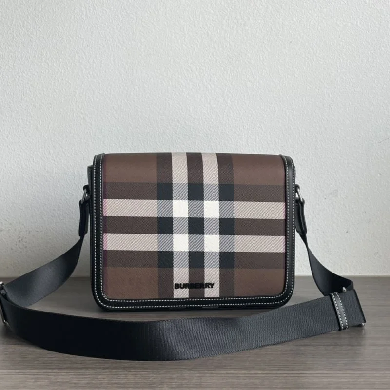 Indistinguishable Burberry Satchel Bags