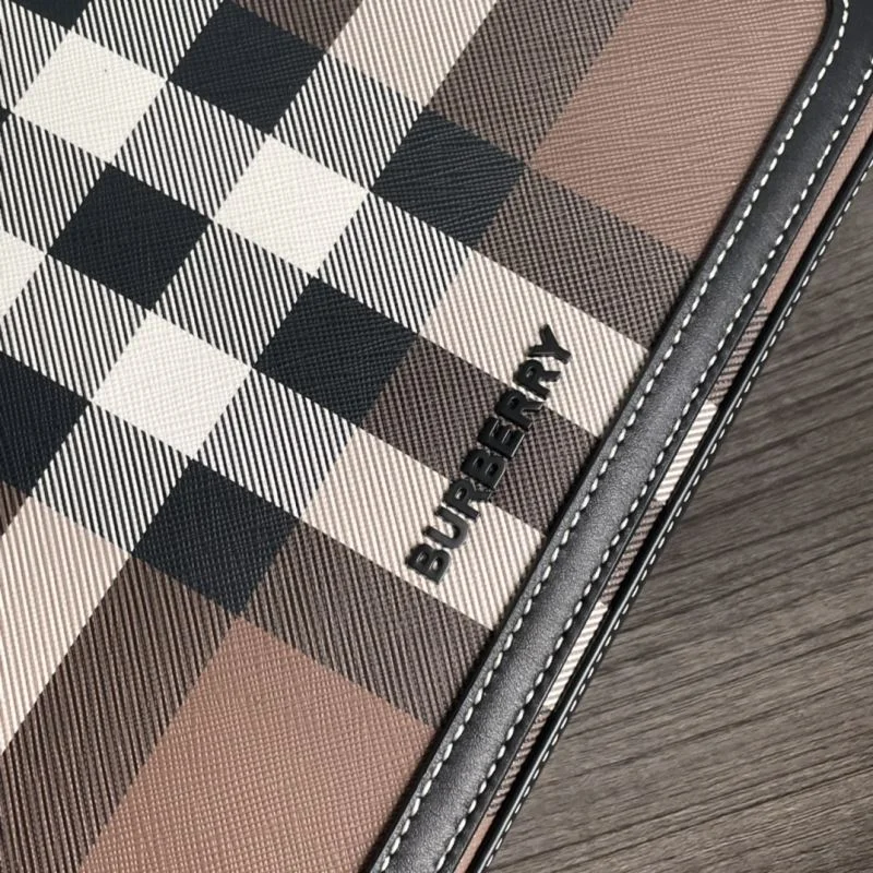 Indistinguishable Burberry Satchel Bags