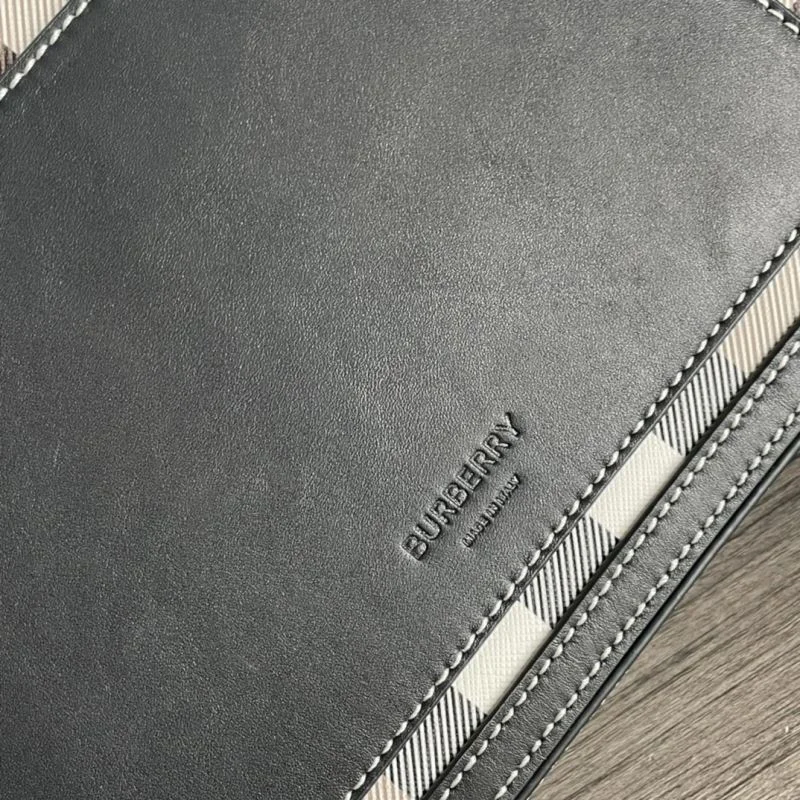 Indistinguishable Burberry Satchel Bags