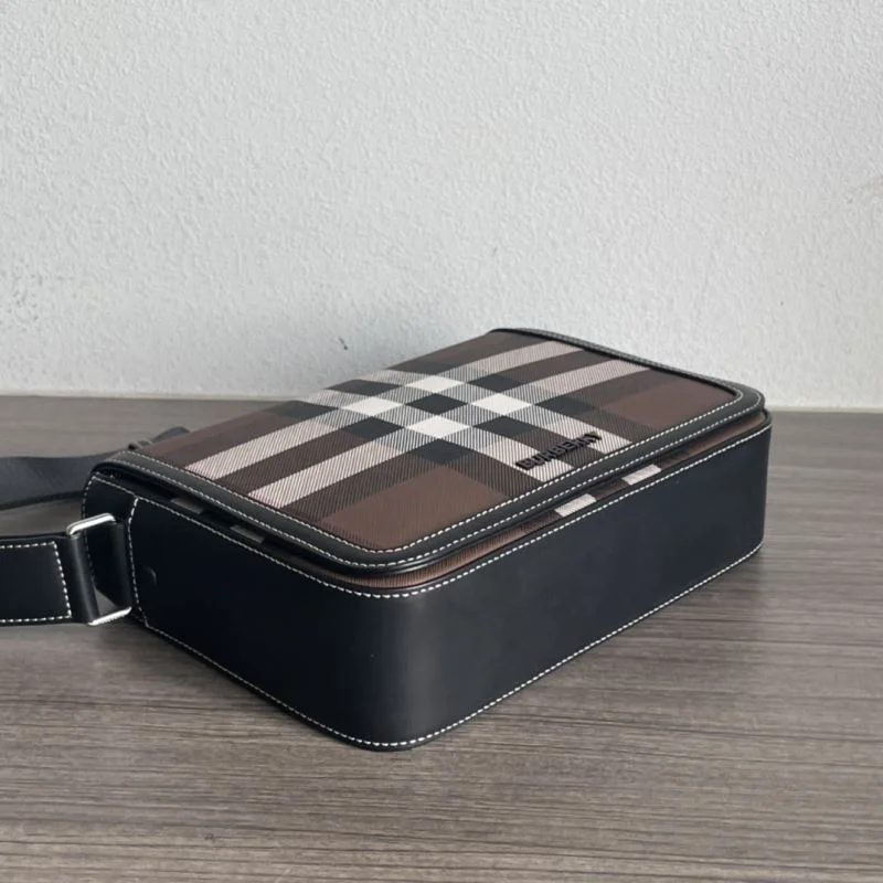 Indistinguishable Burberry Satchel Bags