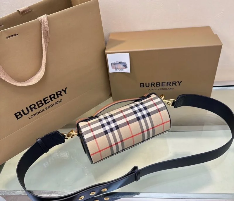 Economical Burberry Satchel Bags