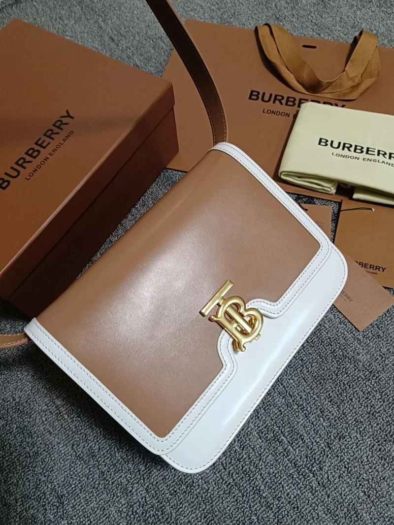 Perfect replica Burberry Satchel Bags