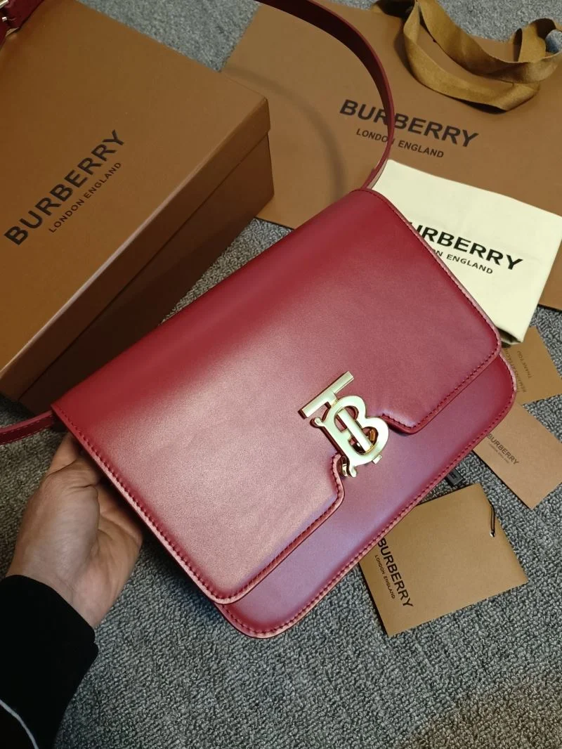 Mirror quality Burberry Satchel Bags