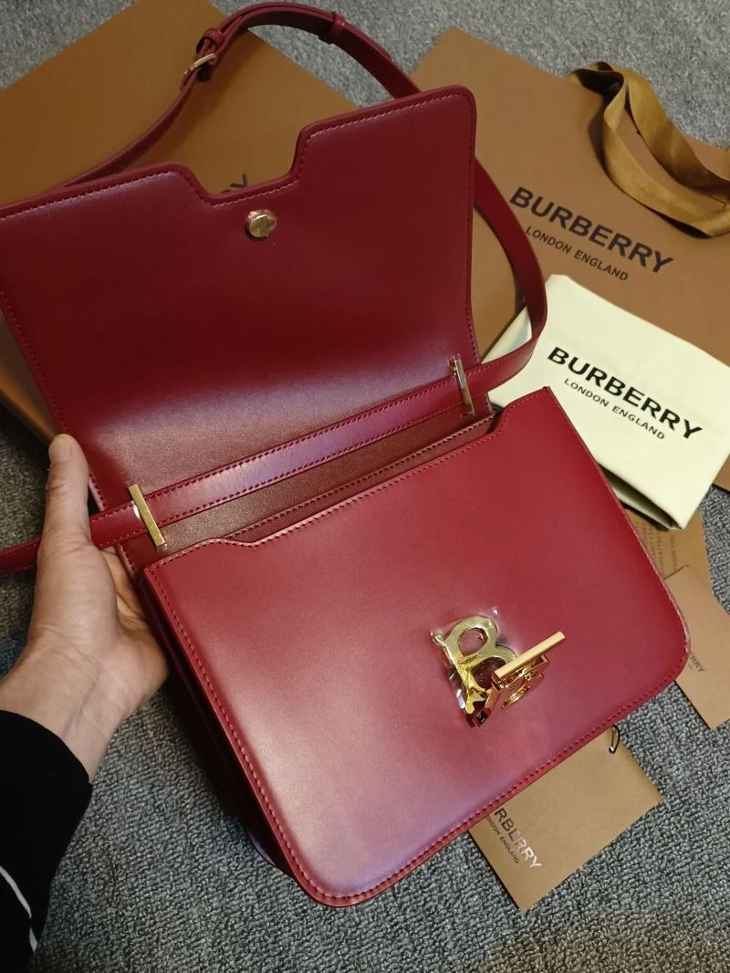 Mirror quality Burberry Satchel Bags